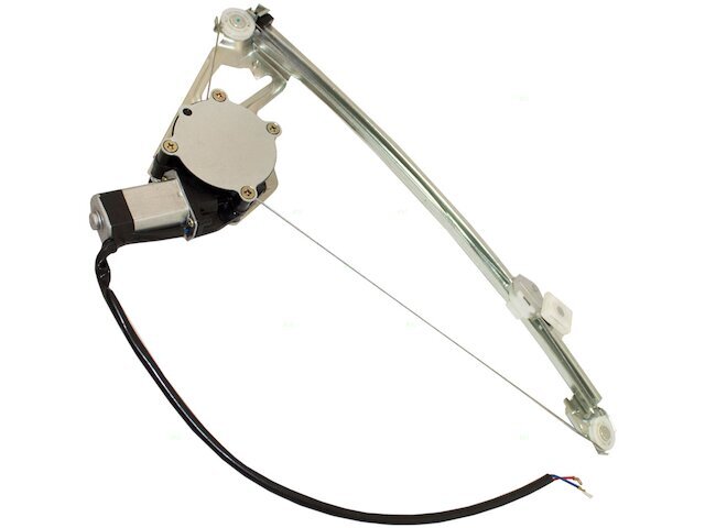Rear Right Power Window Regulator and Motor Assembly For 190E 190D ...