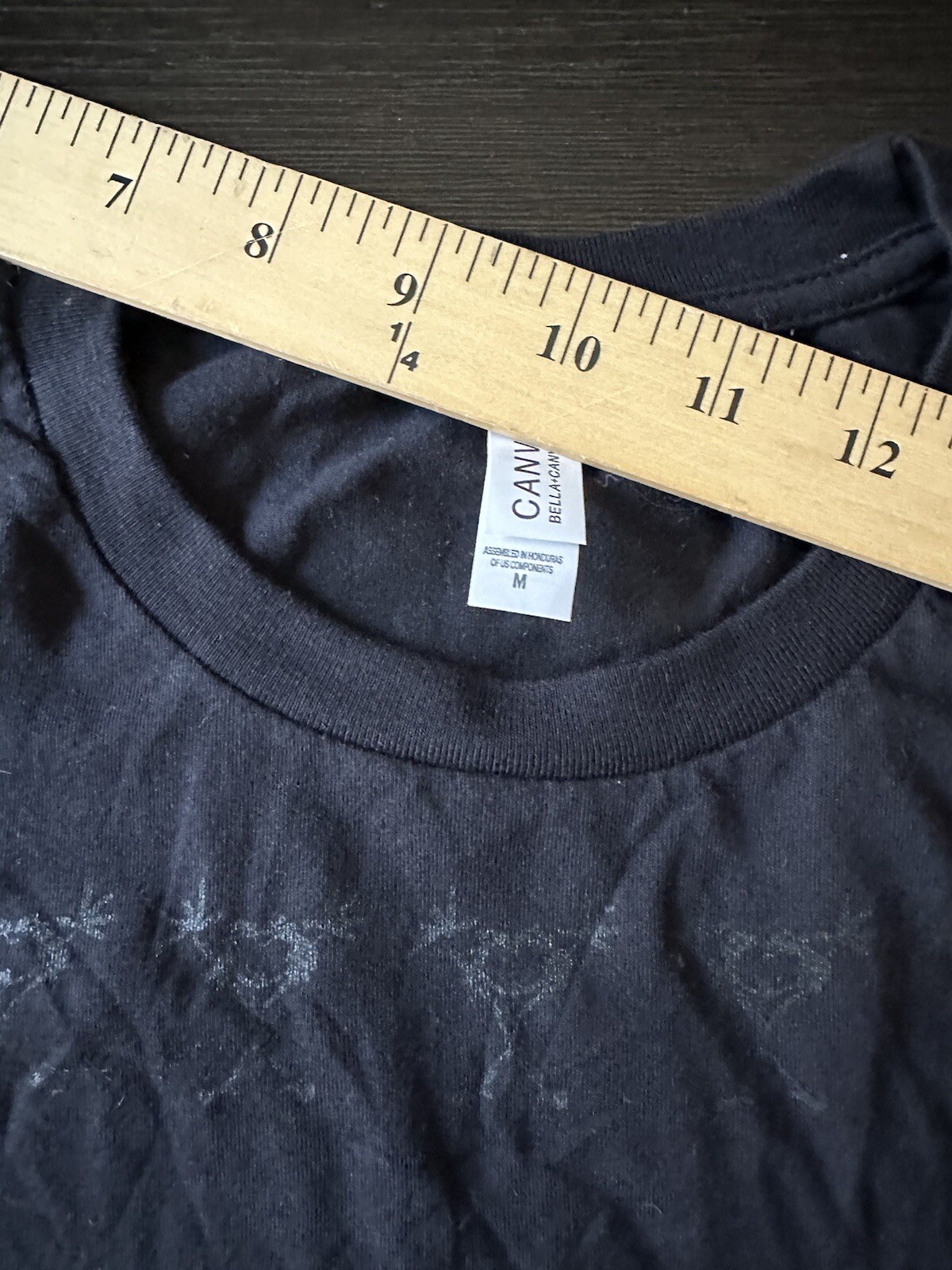 PEARL JAM TEN CLUB 2018 T SHIRT Medium ALIVE STICKMAN SEATTLE ROCK ...