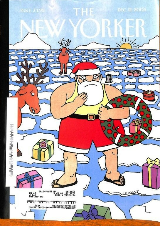 New Yorker, December 12 2005 | eBay
