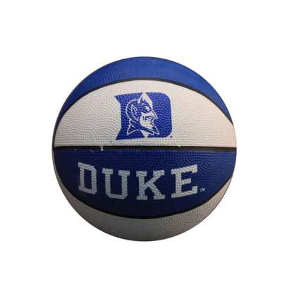 Duke Blue Devils Mini Rubber Basketball | eBay