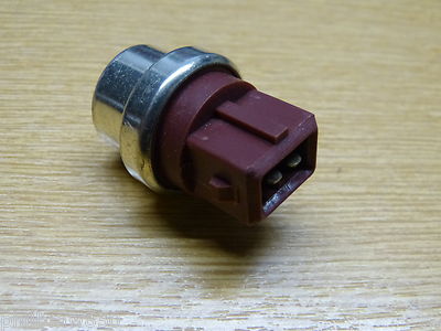 Sensor Kühlmittel Temperatur Sensor Schalter rot VW Golf 1 2 Cabrio T3 ...