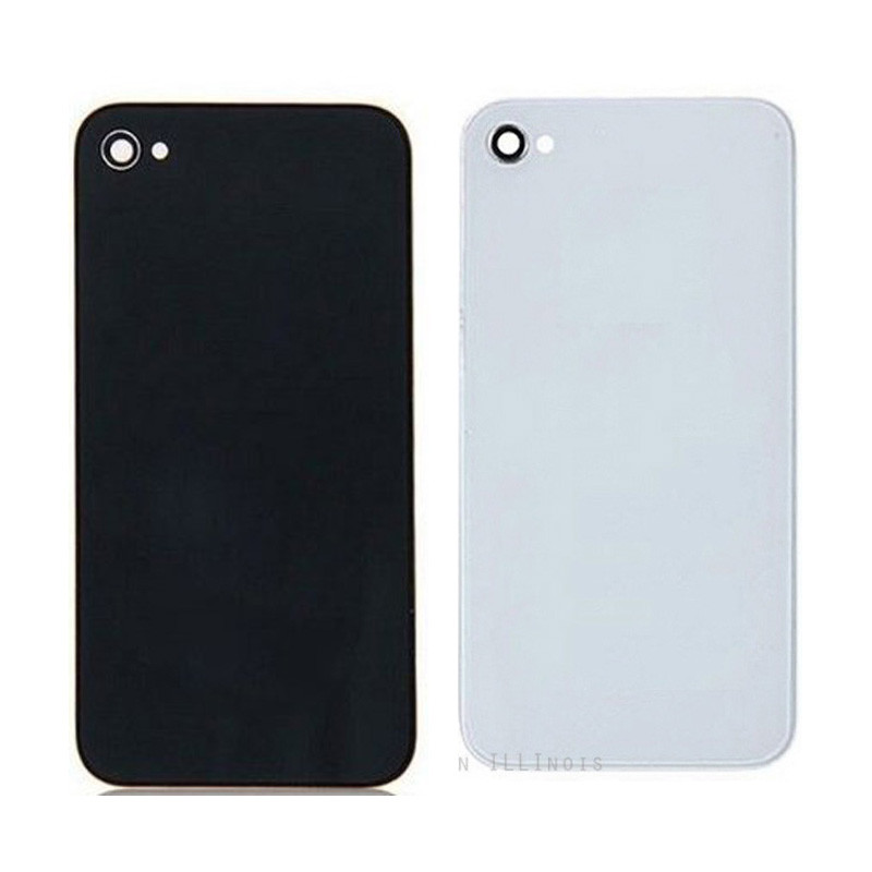 Iphone 4 White Back Glass