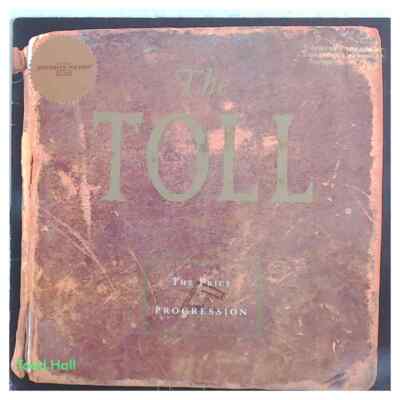 THE TOLL The Price Of Progression Promo Used Vinyl LP | eBay