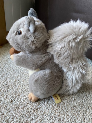 Miyoni by AURORA American Gray Squirrel 9" Plush Stuffed Animal | eBay