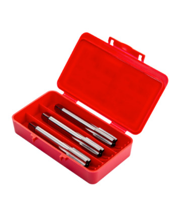 M14 x 1.5 E559 DORMER HAND TAP SET FINE PITCH HSS 6H E559M14X1.5NO6 3 ...