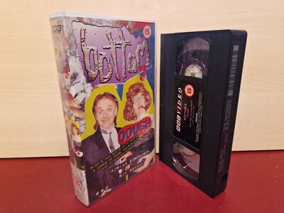 Bottom 3 - Dough, Finger,Carnival - BBC - PAL VHS Video Tape (A337 ...