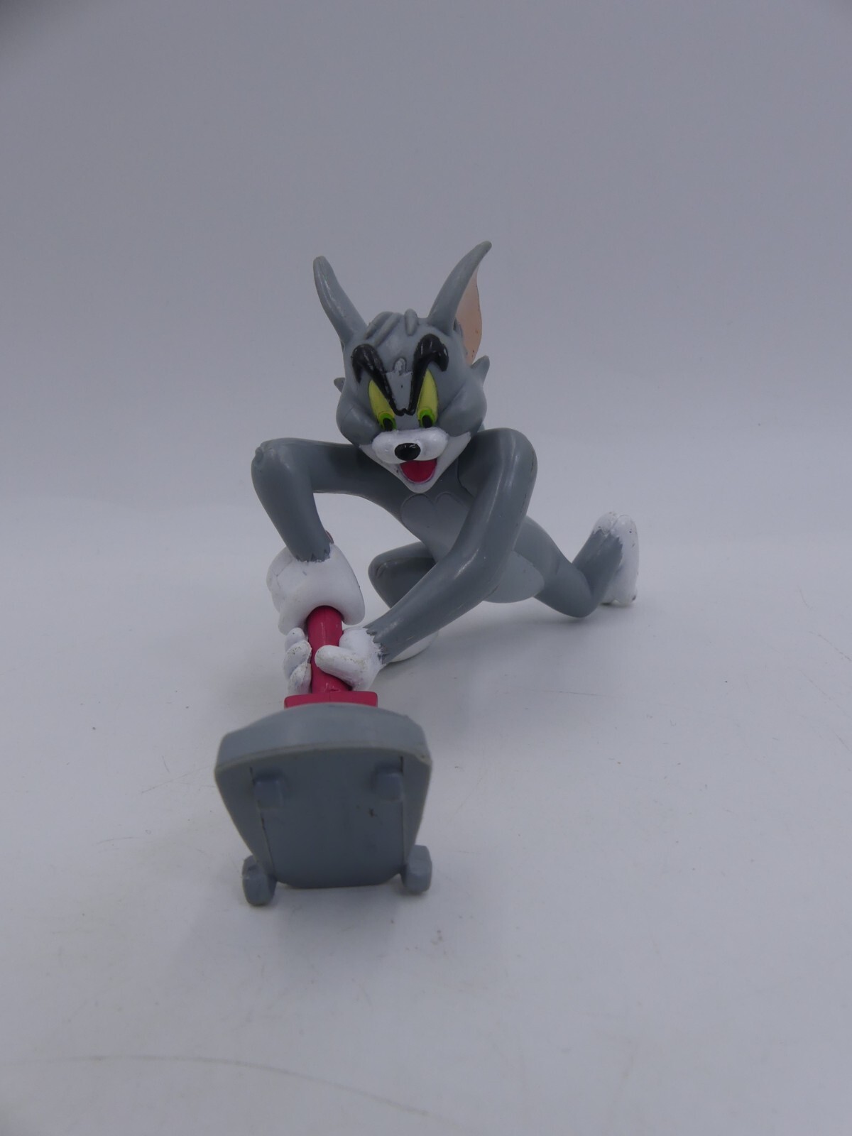 TOM AND JERRY HOOVER 3" PVC MINI FIGURE | eBay