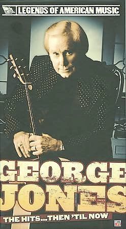 The Hits...Then 'Til Now [Box] by George Jones (CD, May-2008, 3 Discs ...