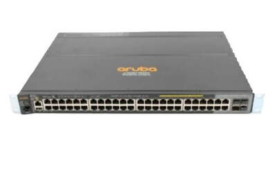 HP/ Aruba J9729A 48 ports - L3 - managed - stackable POE Switch | eBay