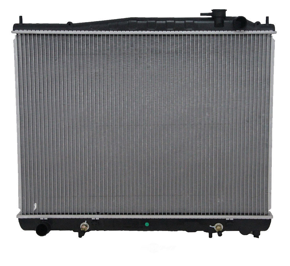 Radiator OSC 2459 for sale online | eBay