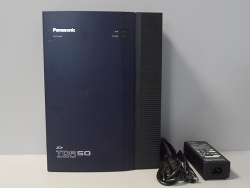 Panasonic KX-TDA50 Digital Hybrid IP-PBX VoIP Phone System | eBay