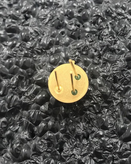 2 PCS Motorola 2N6661 N-Channel 90V 4 Ohm 0.86 Amp MOSFET TO-205AD (TO ...