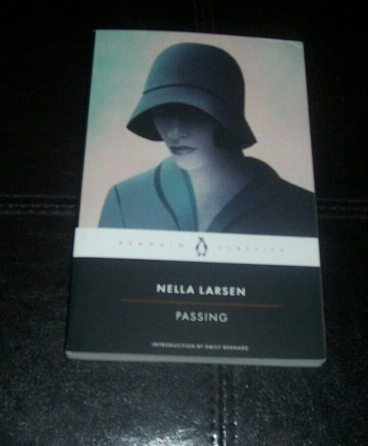 Nella Larsen Passing Penguin