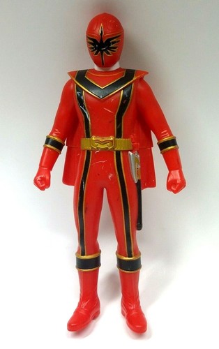 Magiranger Magi Red Bandai 2010 Super Sentai Power Rangers Mystic Force ...