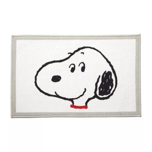 Peanuts New Franco Classic Snoopy Portrait Bath Rug 20" x 30" | eBay