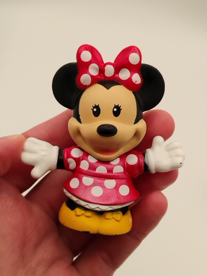 Fisher Price Little People Walt Disney Character Toys, Lot Of 12, No ...