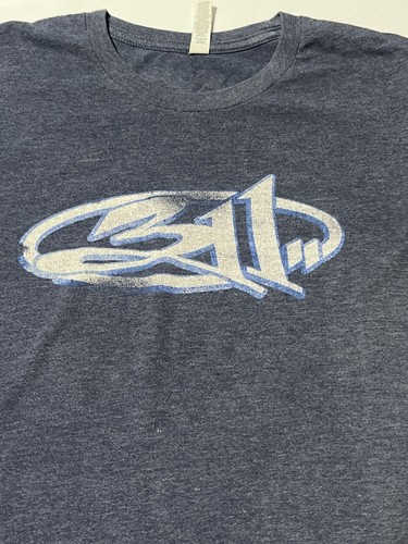 311 Band 2019 Summer Tour Concert T-Shirt Size Small Double Sided | eBay