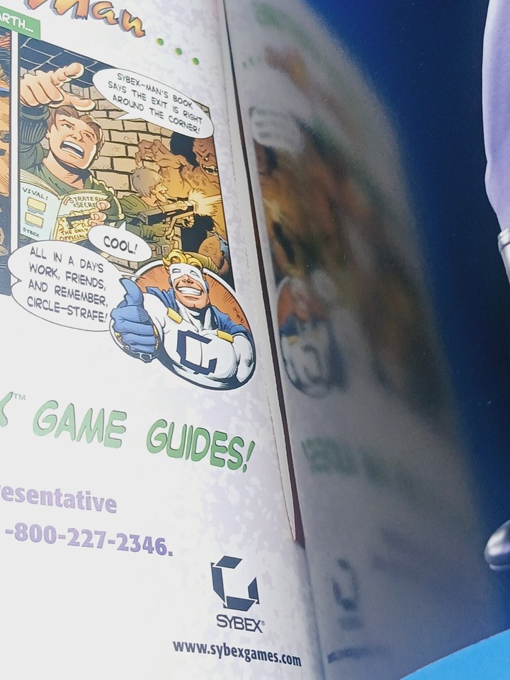 Dino Crisis 2 Prima's Official Strategy Guide No Poster. | eBay