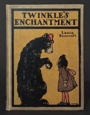1906 “TWINKLE'S ENCHANTMENT” Laura Bancroft (Frank Baum) Twinkle Tales *AS IS* | eBay