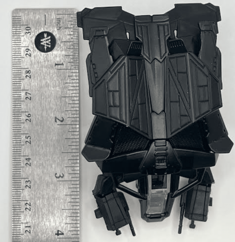 Hot Wheels Batman Dark Knight Rises 3-Pack: Batmobile/ Batplane ...