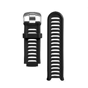 Garmin Replacement Band f/Forerunner® 910XT - Black | eBay