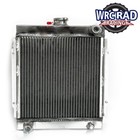 Aluminum Radiator For 1970-1976 72 Nissan Datsun 1200 B110 Sedan 120Y ...