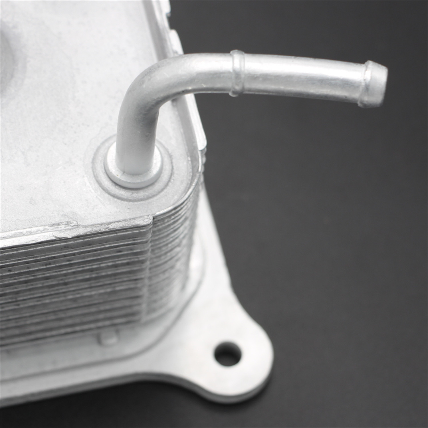 New Transmission Oil Cooler for Nissan Versa 1.6L 2012-2017 21606-3JX2C ...
