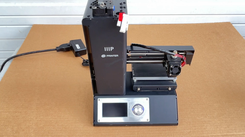 IIIP Monoprice MP SELECT MINI 3D PRINTER V2 E3D EDITION 21711 Parts or ...