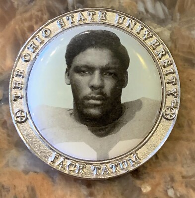 2005 Ohio State University Jack Tatum Football Legends Of The Scarlet ...