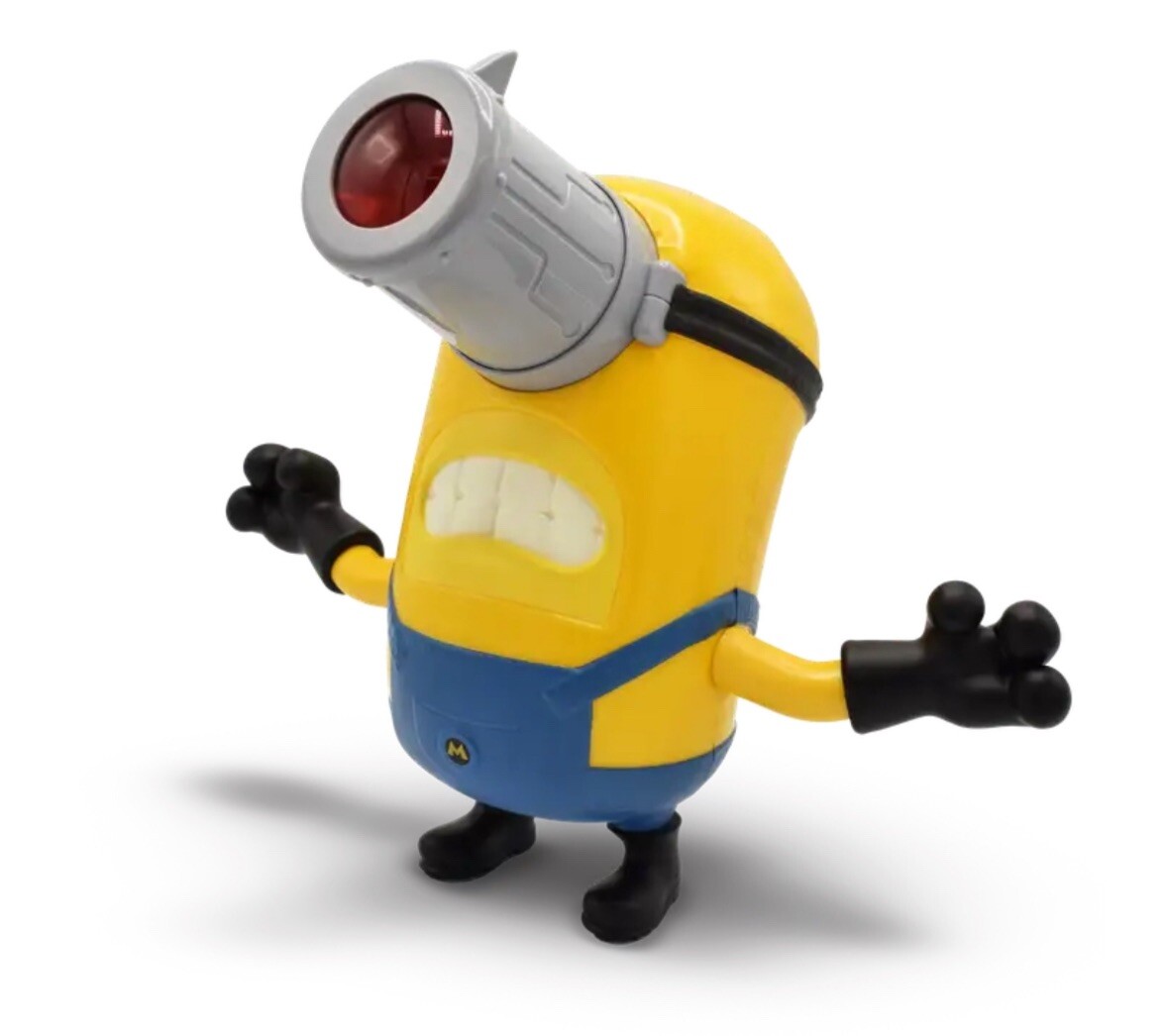 Despicable Me 4 Mega Mel Minion Popcorn Bucket AMC - LIGHTS UP - Ships ...