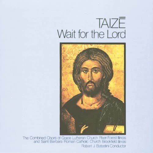 Taize Wait for the Lord (CD) 785147017325 | eBay