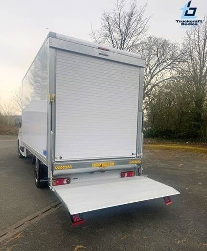 RENAULT MASTER LUTON VAN WITH TAIL LIFT 150BHP (BRAND NEW) | eBay UK