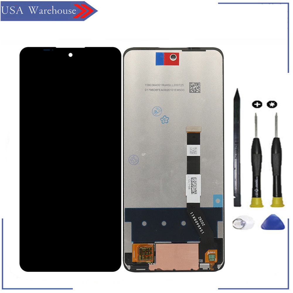 6.7" For Motorola Moto G 5G ACE 2021 XT2113-2 XT2113-3 LCD Touch Screen ...