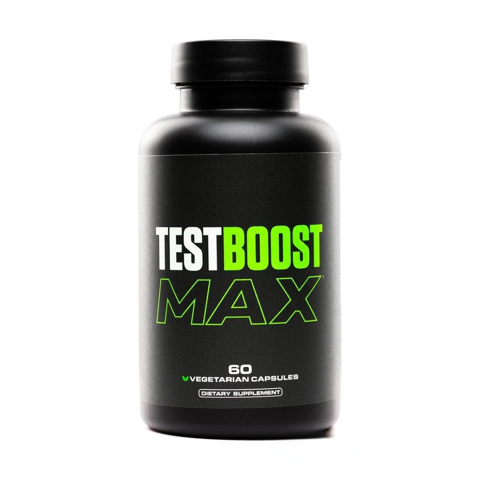 TEST BOOST Max Sculptnation Testosterone Build Muscle Men weight Loss 1 ...