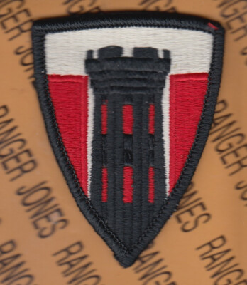 US Army 176th Engineer Brigade ~3.25" uniform shoulder patch m/e | eBay