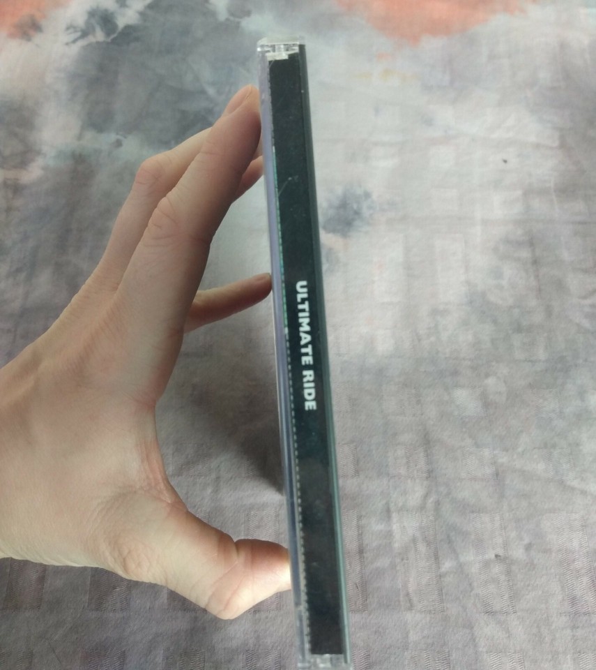 ULTIMATE RIDE - PC Game 2001 Windows 95/98/Xp Roller Coaster Disney ...