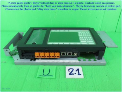 Bosch FPA-5000 MPC-XXXX-C, Control Fire Alarm module as photo, sn:0043 ...