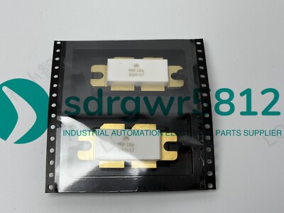 1PCS MRF186 Encapsulation:HF power module,The RF MOSFET Line RF POWER # ...