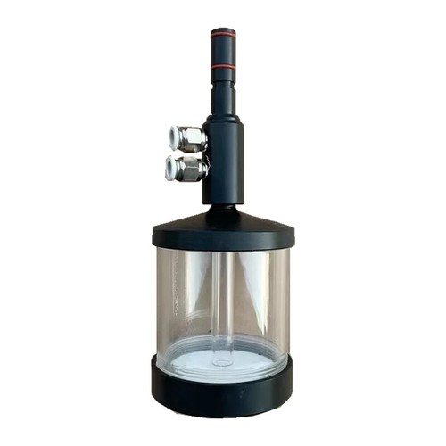 Fluidized Small Powder Hopper Coating Cup GM03 For Lab Powder Coating ...