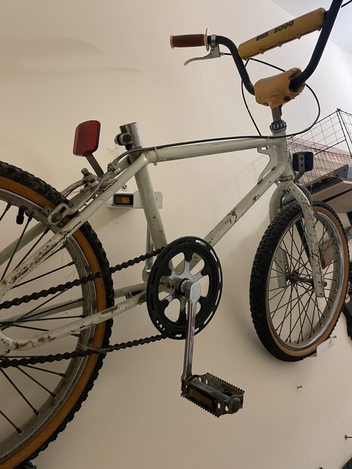 1982 Kynast BMX 2000 Superstar (like Raleigh burner) RARE BIKE | eBay UK