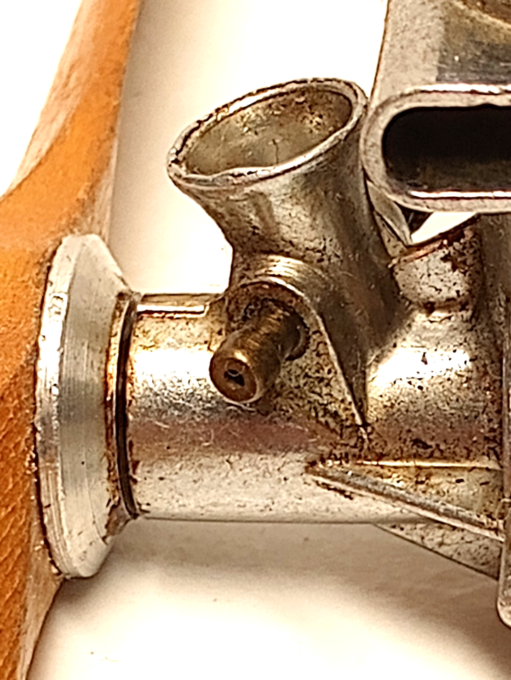 Vtg 1960's? Royal Spitfire .08 Gas Cl RC Airplane Engine Very Good ...