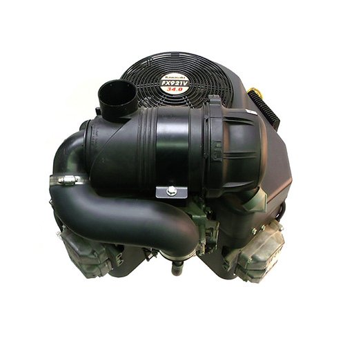 31hp Kawasaki Vert Engine 1-1/8"Dx3-15/16"L Twin Cylinder 15Amp FX921V ...