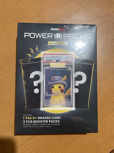 GameStop Power Packs - FAST SHIPPING | eBay
