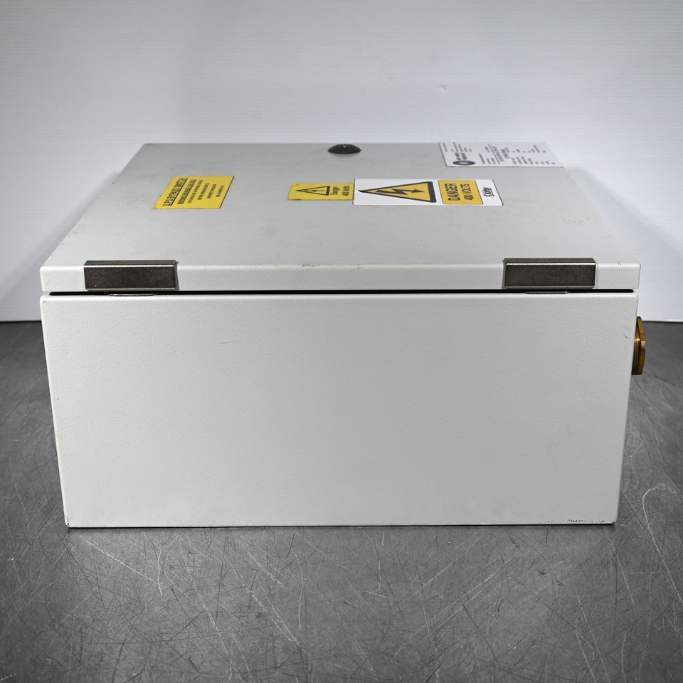 30 KVA 3PH In/ 3PH Out Bypass Panel Switch In ABB Enclosure | eBay