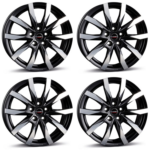 4 Oxigin Wheels CW5 7.5x18 ET45 5x108 SWMP for DS DS7 4069748371601| eBay