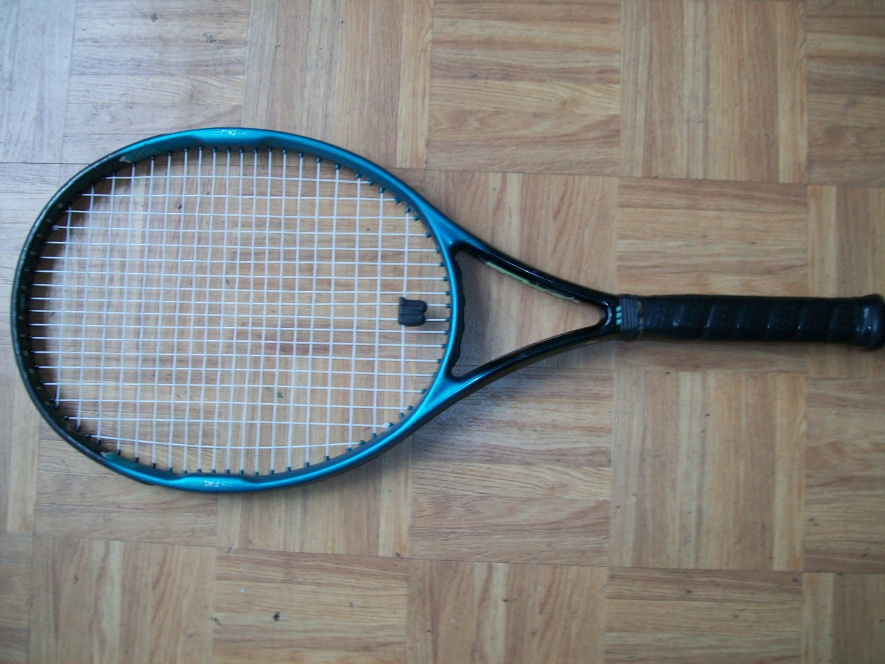 Wilson Hammer 5.0 OS 110 4 5/8 Tennis Racquet | eBay