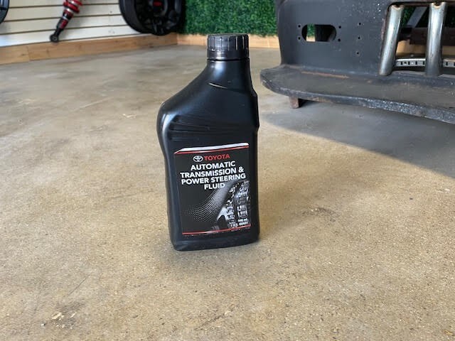 1 Pack Toyota Lexus Genuine OEM Dexron III ATF 00718-ATF00 1 QTS | eBay