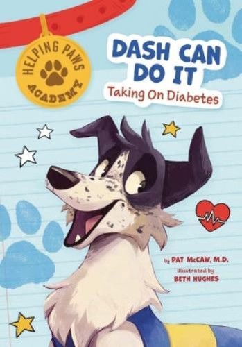 Pat McCaw Dash Can Do It (Relié) Helping Paws Academy | eBay