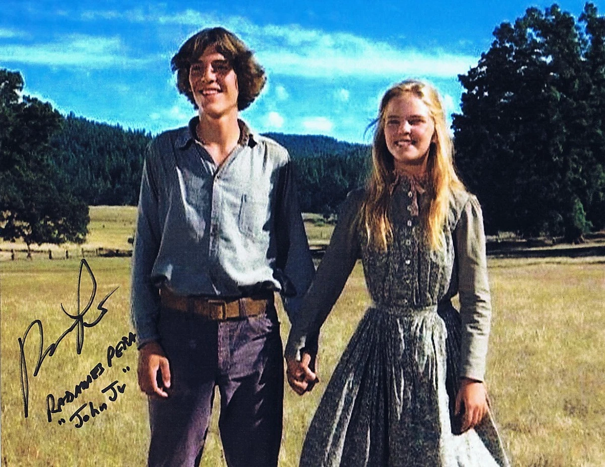 Radames Pera Little House On The Prairie