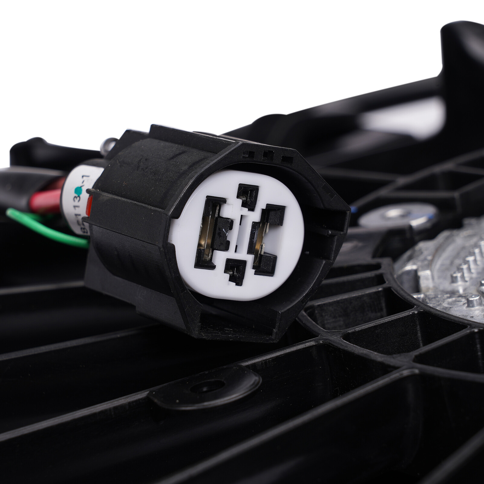 C2D38737 Engine Radiator Cooling Fan Fit for Jaguar XF XJ XJR XJR575 ...